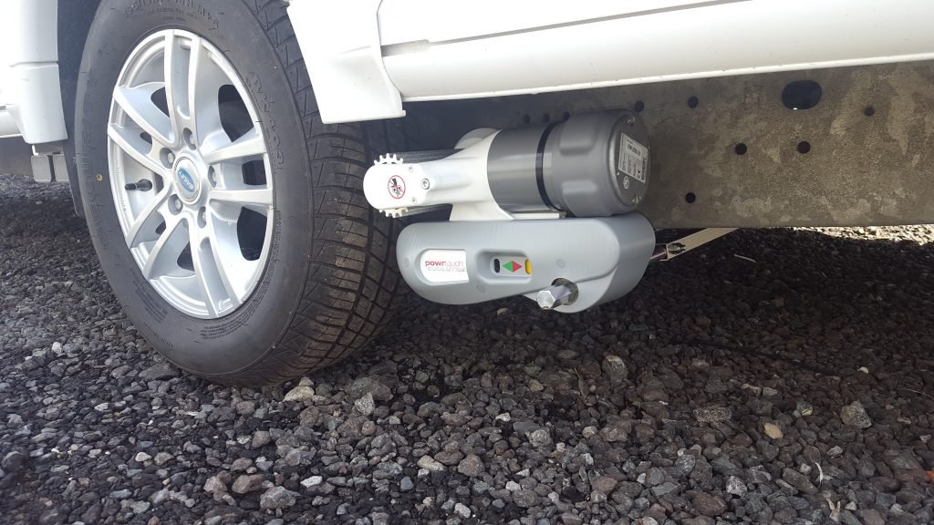 Powrtouch Evolution Motor Mover Twin Axle Manual | Auto Additions ...