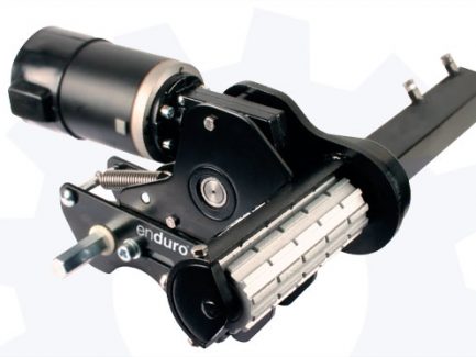 Powrtouch Evolution Caravan Motor Mover Single Axle | Auto Additions ...