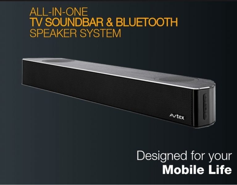 AVTEX 12V 24V SOUNDBAR AND BLUETOOTH SPEAKER SYSTEM | Auto Additions ...