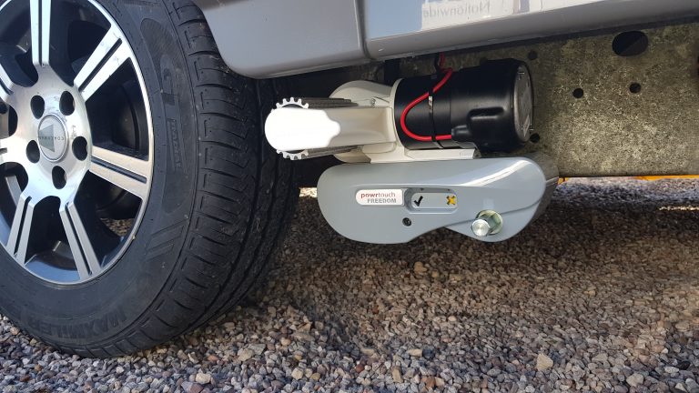 POWRTOUCH FREEDOM CARAVAN MOTOR MOVER | Auto Additions Nationwide